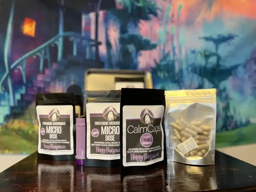 Happy Fungus - Buy Shrooms Canada - Best Shrooms Prices